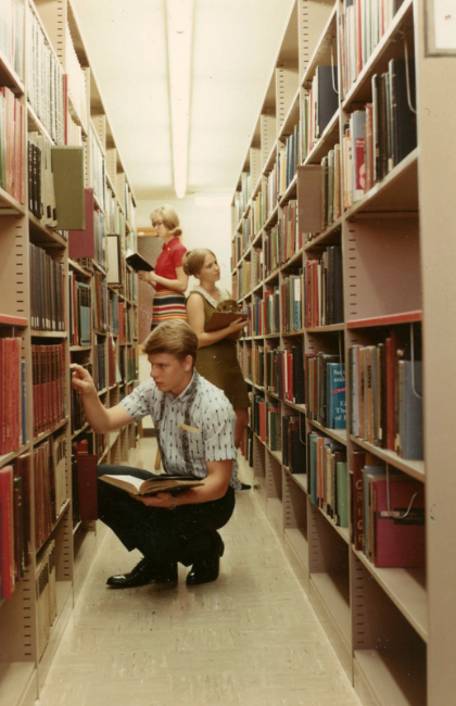 History - Crown College