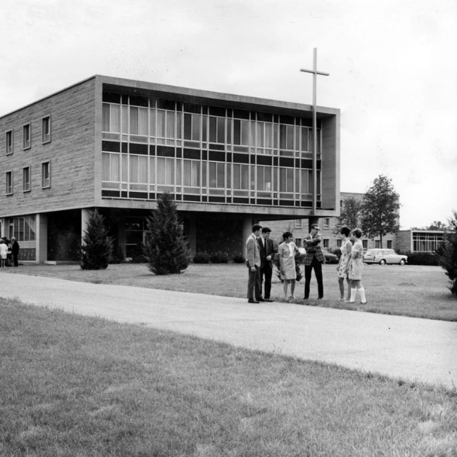 History - Crown College