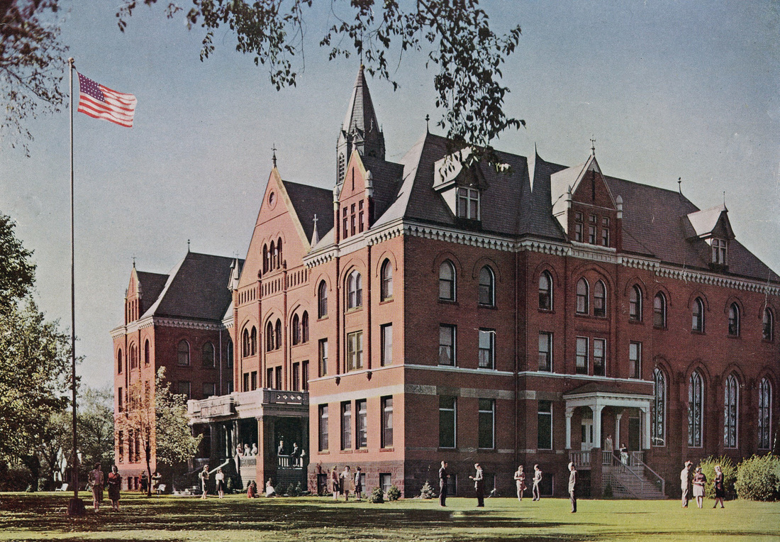 History - Crown College