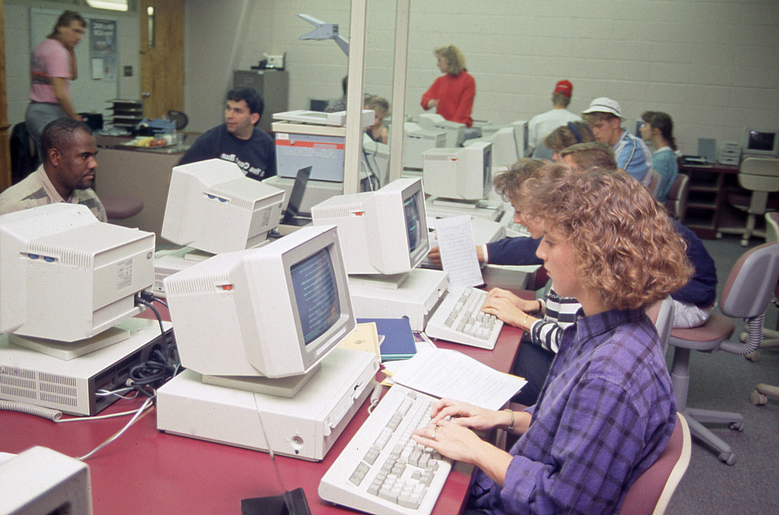 History - Crown College