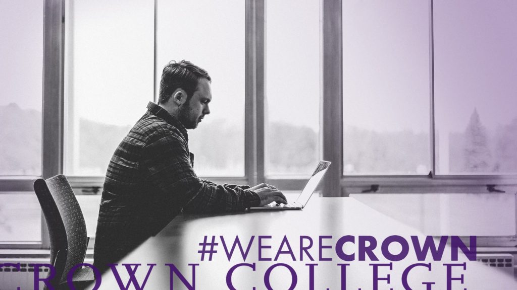 Apply to a Top-Ranked Christian College | Crown College Admissions
